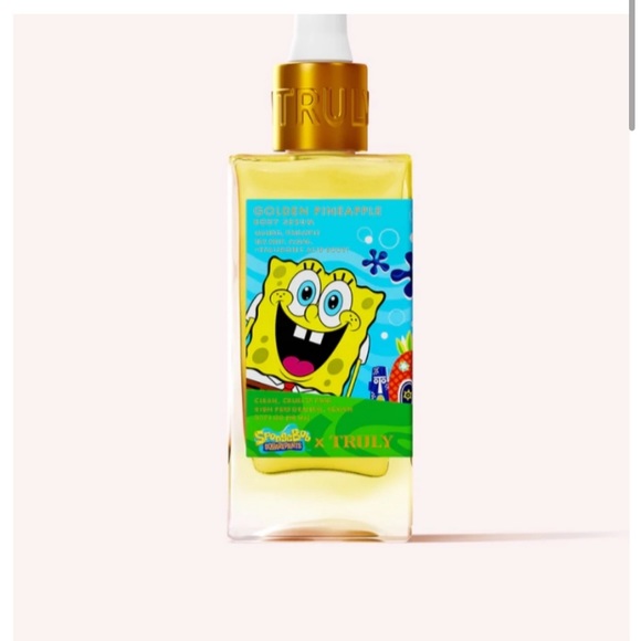 TRULY | Bath & Body | Truly X Spongebob Hydration Summer Set Read ...
